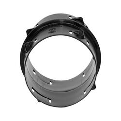 4" Corrugated Drain Pipe Internal Coupler at Menards®