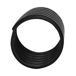 5" Single-Wall / Dual-Wall Corrugated Drain Tile Split Coupler at Menards®