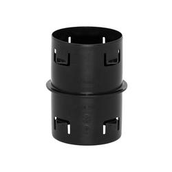 4" Corrugated Drain Pipe Internal Coupler at Menards®