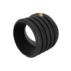 18" Corrugated Dual-Wall Culvert 45-Degree Elbow at Menards®