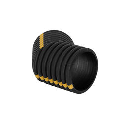 12" Corrugated Dual-Wall Culvert 45-Degree Elbow at Menards®