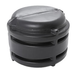 15" Corrugated Culvert External End Cap at Menards®