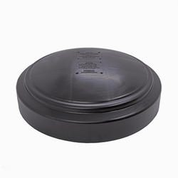 24" Corrugated Culvert External End Cap at Menards®