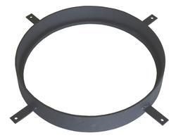 15" Corrugated Culvert Pipe Standard Grate Collar at Menards®
