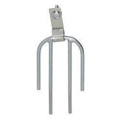 12" Corrugated Culvert Pipe Rodent Guard at Menards®