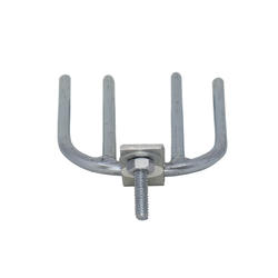 12" Corrugated Culvert Pipe Rodent Guard at Menards®