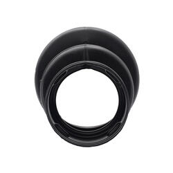 6" x 4" Corrugated Drain Pipe Reducer Coupling at Menards®