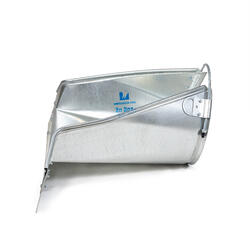 15" Steel Apron for HDPE Culvert at Menards®