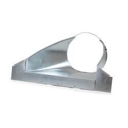 18" Steel Apron for HDPE Culvert at Menards®