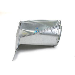 12" Steel Apron for HDPE Culvert at Menards®