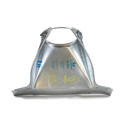 12" Steel Apron for HDPE Culvert at Menards®