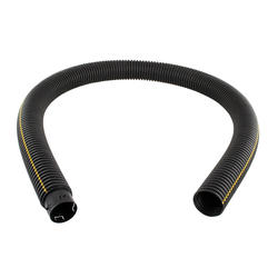 6" x 10' Corrugated Single-Wall Solid Drain Pipe with Coupler at Menards®