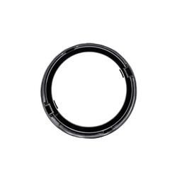 4" Single-Wall / Dual-Wall Corrugated Pipe External Snap Coupler at ...