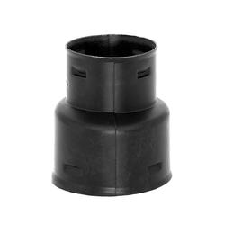 8" to 6" Corrugated Drain Pipe Reducer at Menards®