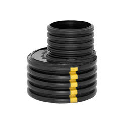36" to 24" Corrugated Dual-Wall Culvert Reducer Coupling at Menards®
