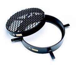 12" Corrugated Culvert Pipe Standard Grate Collar at Menards®