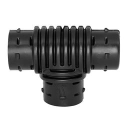 4" x 3" Corrugated Drain Tile Combo Blind Tee at Menards®