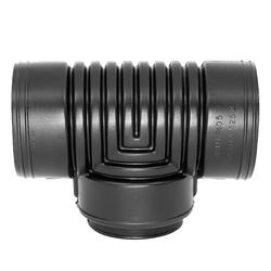 10" Corrugated Culvert Step Tee at Menards®