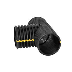 4" Corrugated Drain Tile Dual-Wall Tee at Menards®