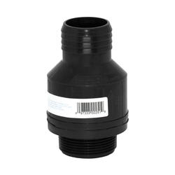 1-1/2" MIP x Barb Insert ABS Check Valve at Menards®