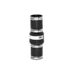 1-1/2" Rubber Coupling ABS In-Line Check Valve at Menards®