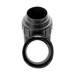 6" x 5" x 4" Corrugated Pipe Single-Wall Reducing Wye at Menards®