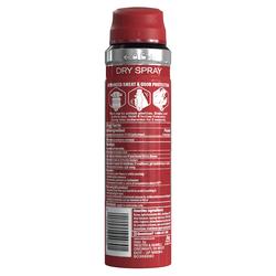 Old Spice Men's Antiperspirant & Deodorant Invisible Dry Spray Swagger ...