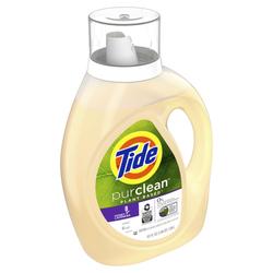 Tide® purclean™ Honey Lavender Liquid Laundry Detergent - 63 oz. at ...