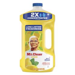 Mr. Clean® Lemon Concentrated Multi Surface Cleaner - 64 fl oz. at Menards®