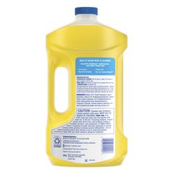Mr. Clean® Lemon Concentrated Multi Surface Cleaner - 64 fl oz. at Menards®