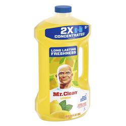 Mr. Clean® Lemon Concentrated Multi Surface Cleaner - 64 fl oz. at Menards®