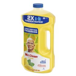Mr. Clean® Lemon Concentrated Multi Surface Cleaner - 64 fl oz. at Menards®