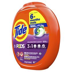 Tide PODS Spring Meadow Liquid Laundry Detergent Pacs - 112 count at ...