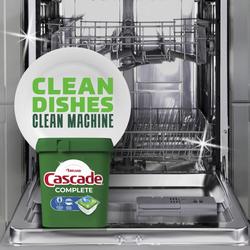 Cascade® Complete Fresh Dishwasher Pods - 33 Count at Menards®