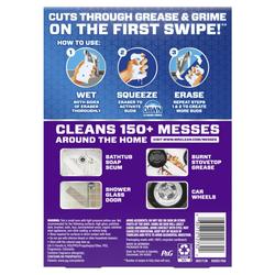 Mr. Clean Magic Eraser Ultra Foamy Multi Purpose Cleaner - 3 Count at ...