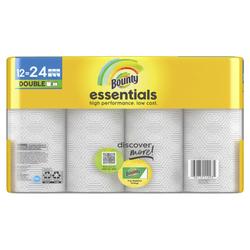 Bounty Essentials Select-A-Size Paper Towels - 12 Double Rolls at Menards®