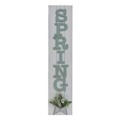 Enchanted Garden™ 35.6" Porch Sign Outdoor Wall Art - Assorted Styles ...