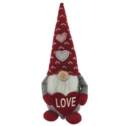 Enchanted Garden™ 16" Valentines Gnome Plush - Assorted Styles at Menards®
