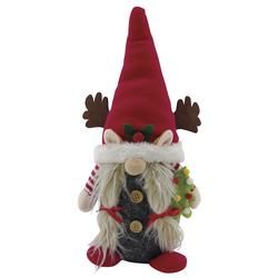 Enchanted Forest® 16" Gnome with Antlers Plush at Menards®