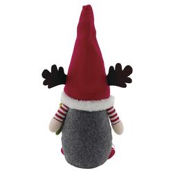 Enchanted Forest® 16" Gnome with Antlers Plush at Menards®