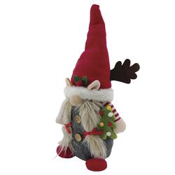 Enchanted Forest® 16" Gnome with Antlers Plush at Menards®