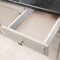 Smart Design® 12" x 20' Taupe Original Grip Shelf Liner at Menards®