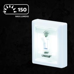 LitezAll® Mini Light Switch - 4 Pack at Menards®