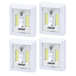 LitezAll® Mini Light Switch - 4 Pack at Menards®