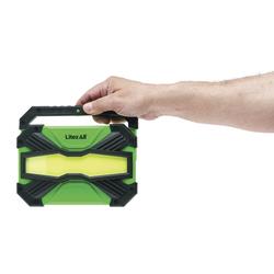 LitezAll® Briteband® 3000 Lumen Recharagable Portable LED Work Light at ...