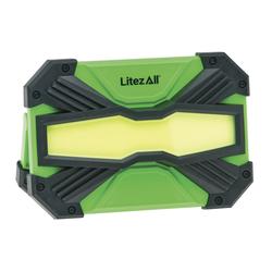 LitezAll® Briteband® 3000 Lumen Recharagable Portable LED Work Light at ...