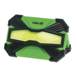 LitezAll® Briteband® 3000 Lumen Recharagable Portable LED Work Light at ...