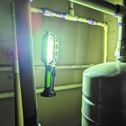 LitezAll® 500 Lumen Handheld LED Work Light at Menards®