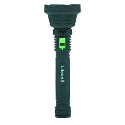 LitezAll® 1000 Lumen Rechargeable Handheld LED Flashlight at Menards®