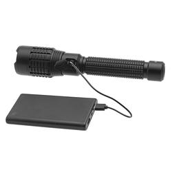 Guidesman® 11879 Lumen Rechargeable LED Handheld Flashlight at Menards®